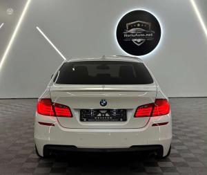 Balts BMW 535 2012 Marijampole, ar dzinēja tilpumu 2.99 L un nobraukumu 288 tūkst. km par 11999 €, foto 21 vietnē AUTOMOTO.COM.LV