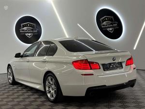 Balts BMW 535 2012 Marijampole, ar dzinēja tilpumu 2.99 L un nobraukumu 288 tūkst. km par 11999 €, foto 26 vietnē AUTOMOTO.COM.LV
