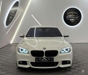 Balts BMW 535 2012 Marijampole, ar dzinēja tilpumu 2.99 L un nobraukumu 288 tūkst. km par 11999 €, foto 27 vietnē AUTOMOTO.COM.LV