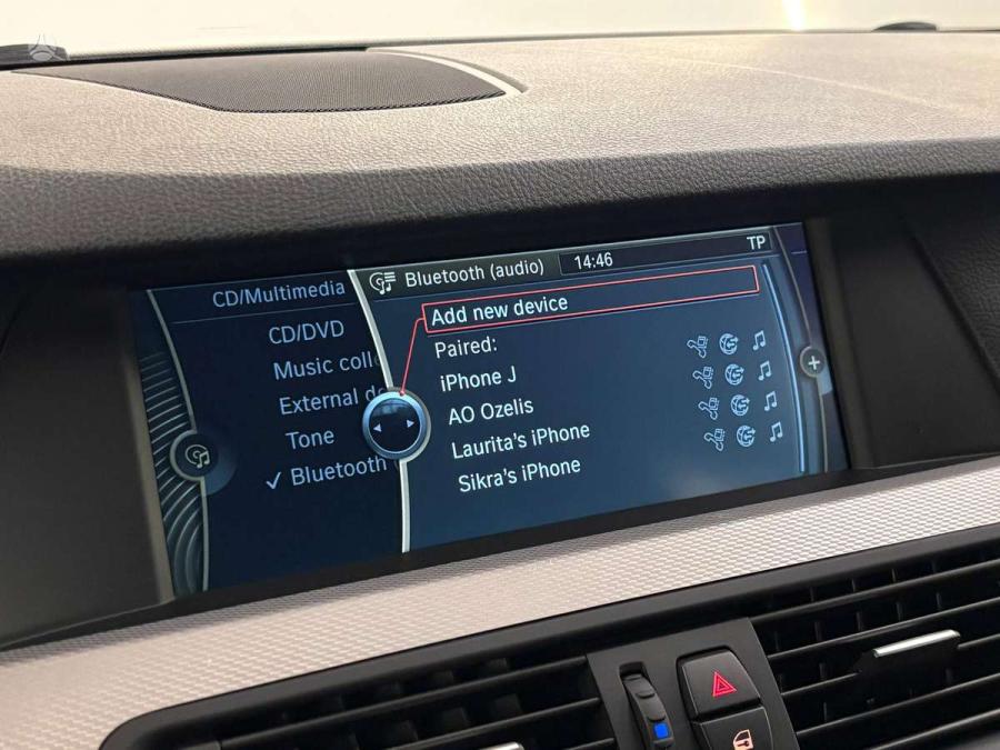 Balts BMW 535 2012 Marijampole, ar dzinēja tilpumu 2.99 L un nobraukumu 288 tūkst. km par 11999 €, foto 30 vietnē AUTOMOTO.COM.LV