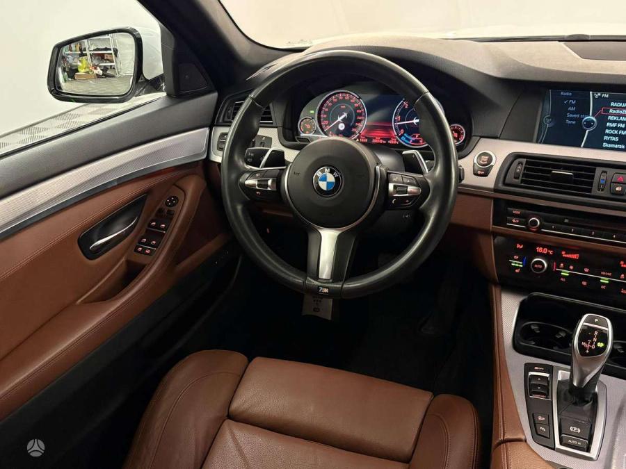 Balts BMW 535 2012 Marijampole, ar dzinēja tilpumu 2.99 L un nobraukumu 288 tūkst. km par 11999 €, foto 33 vietnē AUTOMOTO.COM.LV