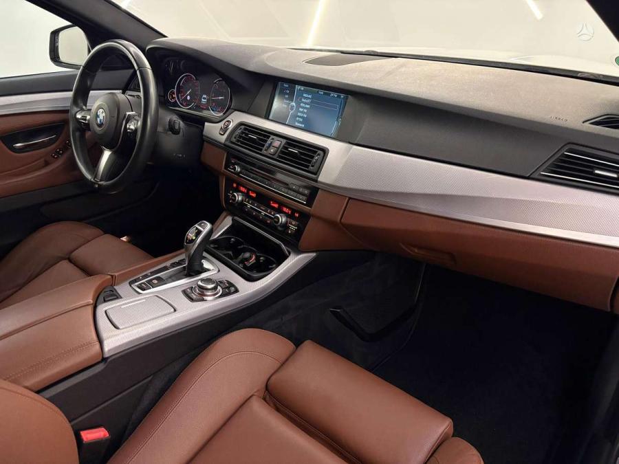 Balts BMW 535 2012 Marijampole, ar dzinēja tilpumu 2.99 L un nobraukumu 288 tūkst. km par 11999 €, foto 34 vietnē AUTOMOTO.COM.LV