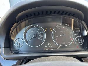 White BMW 535 2012 in Alytus, with an engine capacity of 2.98 L and mileage of 293 thousand km for 9250 €, photo 18 on AUTOMOTO.COM.LV