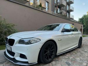 Balts BMW 535 2013 Viļņa, ar dzinēja tilpumu 2.98 L un nobraukumu 256 tūkst. km par 10800 €, foto 3 vietnē AUTOMOTO.COM.LV