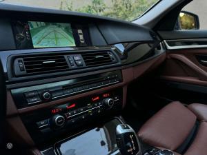 Balts BMW 535 2013 Viļņa, ar dzinēja tilpumu 2.98 L un nobraukumu 256 tūkst. km par 10800 €, foto 11 vietnē AUTOMOTO.COM.LV