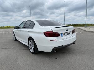 White BMW 535 2013 in Tallinn, with an engine capacity of 0.00 L and mileage of 253 thousand km for 13000 €, photo 4 on AUTOMOTO.COM.LV