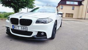 Balts BMW 535 2014 Kuršėnai, ar dzinēja tilpumu 2.98 L un nobraukumu 195 tūkst. km par 10800 €, foto 6 vietnē AUTOMOTO.COM.LV