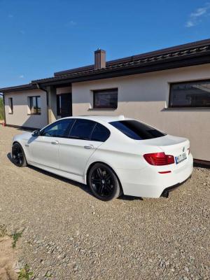 Balts BMW 535 2014 Kuršėnai, ar dzinēja tilpumu 2.98 L un nobraukumu 195 tūkst. km par 10800 €, foto 9 vietnē AUTOMOTO.COM.LV