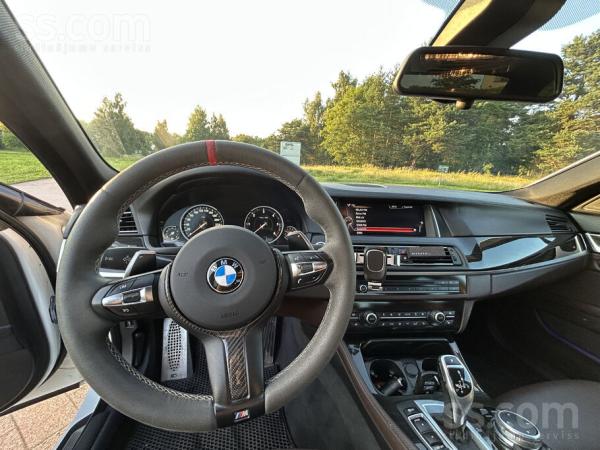 Balts BMW 535 2014 Rīga, ar dzinēja tilpumu 3.00 L un nobraukumu 249 tūkst. km par 15000 €, foto 8 vietnē AUTOMOTO.COM.LV
