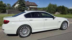 Balts BMW 535 2014 Viļņa, ar dzinēja tilpumu 2.98 L un nobraukumu 270 tūkst. km par 7700 €, foto 8 vietnē AUTOMOTO.COM.LV