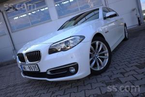Balts BMW 535 2014 Rīga, ar dzinēja tilpumu 3.00 L un nobraukumu 373 tūkst. km par 10995 €, foto 3 vietnē AUTOMOTO.COM.LV