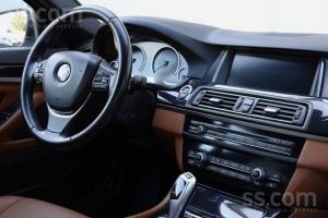 Balts BMW 535 2014 Rīga, ar dzinēja tilpumu 3.00 L un nobraukumu 373 tūkst. km par 10995 €, foto 15 vietnē AUTOMOTO.COM.LV
