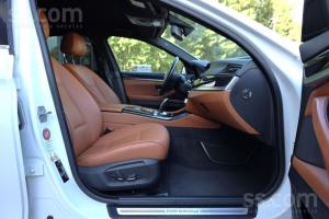 Balts BMW 535 2014 Rīga, ar dzinēja tilpumu 3.00 L un nobraukumu 373 tūkst. km par 10995 €, foto 16 vietnē AUTOMOTO.COM.LV