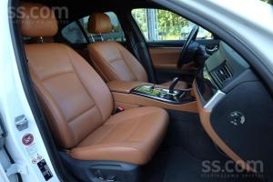 Balts BMW 535 2014 Rīga, ar dzinēja tilpumu 3.00 L un nobraukumu 373 tūkst. km par 10995 €, foto 17 vietnē AUTOMOTO.COM.LV