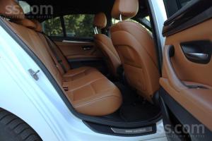Balts BMW 535 2014 Rīga, ar dzinēja tilpumu 3.00 L un nobraukumu 373 tūkst. km par 10995 €, foto 19 vietnē AUTOMOTO.COM.LV