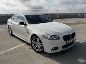 Balts BMW 535 2014 Viļņa, ar dzinēja tilpumu 3.00 L un nobraukumu 303 tūkst. km par 11000 €, foto 1 vietnē AUTOMOTO.COM.LV