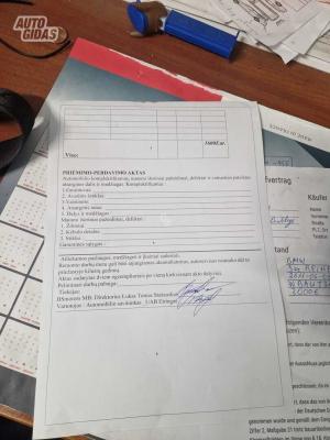 Белый БМВ 535 2014 в Вильнюс, объемом двигателя 3.00 л и пробегом 303 тыс. км за 11000 €, фото 17 на AUTOMOTO.COM.LV