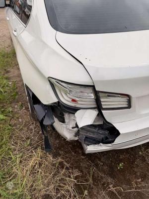 Balts BMW 535 2015 Kauņa, ar dzinēja tilpumu 2.98 L un nobraukumu 215 tūkst. km par 5800 €, foto 7 vietnē AUTOMOTO.COM.LV
