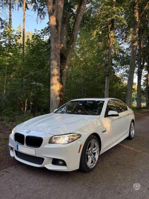 Balts BMW 535 2015 Kauņa, ar dzinēja tilpumu 2.98 L un nobraukumu 205 tūkst. km par 14700 €, foto 4 vietnē AUTOMOTO.COM.LV