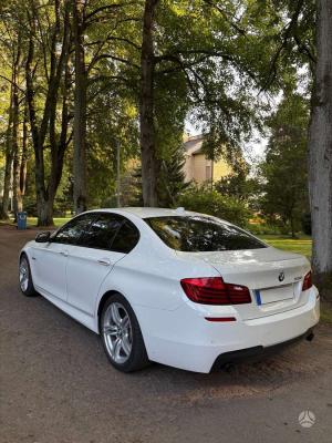 Balts BMW 535 2015 Kauņa, ar dzinēja tilpumu 2.98 L un nobraukumu 205 tūkst. km par 14700 €, foto 8 vietnē AUTOMOTO.COM.LV