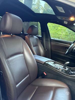 Balts BMW 535 2015 Kauņa, ar dzinēja tilpumu 2.98 L un nobraukumu 205 tūkst. km par 14700 €, foto 12 vietnē AUTOMOTO.COM.LV