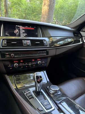 Balts BMW 535 2015 Kauņa, ar dzinēja tilpumu 2.98 L un nobraukumu 205 tūkst. km par 14700 €, foto 14 vietnē AUTOMOTO.COM.LV