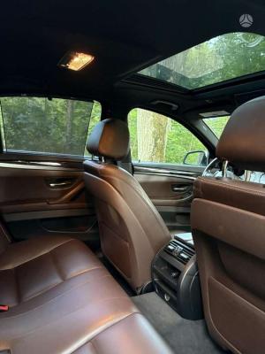 Balts BMW 535 2015 Kauņa, ar dzinēja tilpumu 2.98 L un nobraukumu 205 tūkst. km par 14700 €, foto 16 vietnē AUTOMOTO.COM.LV