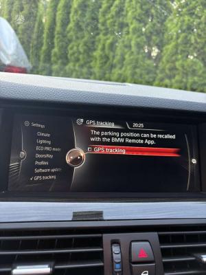 Balts BMW 535 2015 Kauņa, ar dzinēja tilpumu 2.98 L un nobraukumu 205 tūkst. km par 14700 €, foto 25 vietnē AUTOMOTO.COM.LV