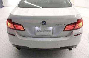 Balts BMW 535 2015 Kauņa, ar dzinēja tilpumu 2.98 L un nobraukumu 205 tūkst. km par 14700 €, foto 27 vietnē AUTOMOTO.COM.LV