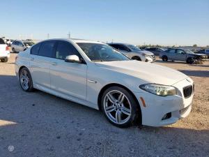 Balts BMW 535 2015 Kauņa, ar dzinēja tilpumu 2.98 L un nobraukumu 205 tūkst. km par 14700 €, foto 30 vietnē AUTOMOTO.COM.LV