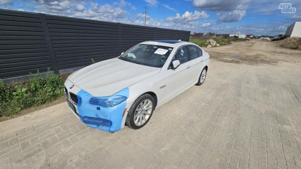 Balts BMW 535 2015 Kauņa, ar dzinēja tilpumu 3.00 L un nobraukumu 187 tūkst. km par 8500 €, foto 1 vietnē AUTOMOTO.COM.LV