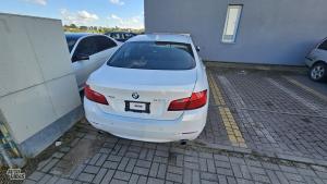 Balts BMW 535 2015 Kauņa, ar dzinēja tilpumu 3.00 L un nobraukumu 187 tūkst. km par 8500 €, foto 3 vietnē AUTOMOTO.COM.LV