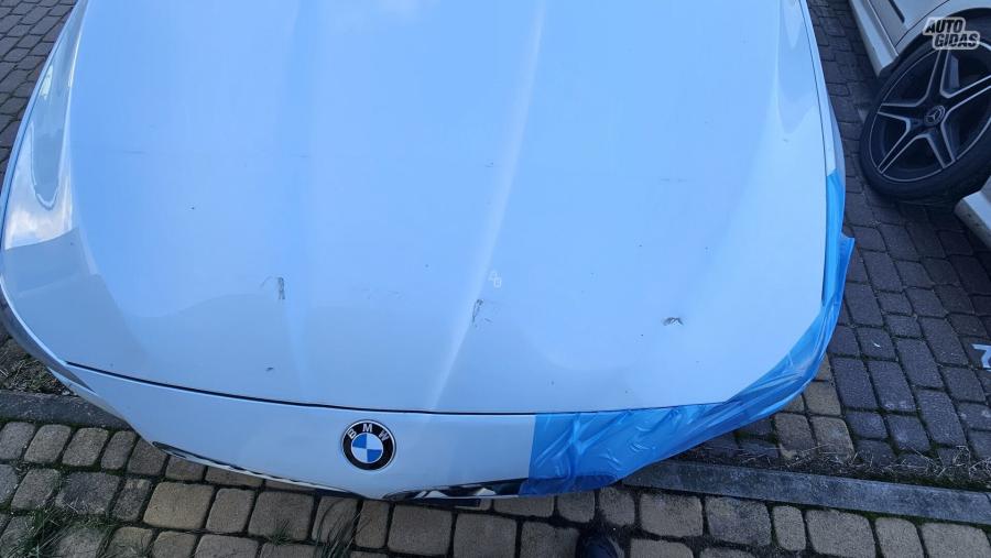 Balts BMW 535 2015 Kauņa, ar dzinēja tilpumu 3.00 L un nobraukumu 187 tūkst. km par 8500 €, foto 5 vietnē AUTOMOTO.COM.LV