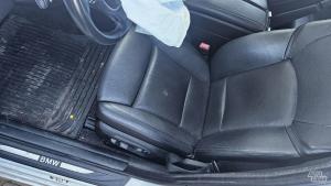 Balts BMW 535 2015 Kauņa, ar dzinēja tilpumu 3.00 L un nobraukumu 187 tūkst. km par 8500 €, foto 7 vietnē AUTOMOTO.COM.LV