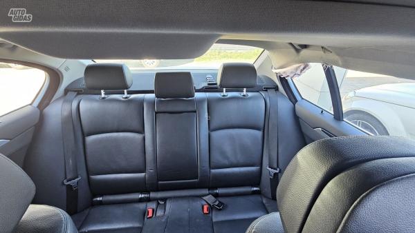 Balts BMW 535 2015 Kauņa, ar dzinēja tilpumu 3.00 L un nobraukumu 187 tūkst. km par 8500 €, foto 8 vietnē AUTOMOTO.COM.LV