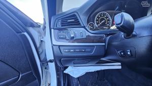 Balts BMW 535 2015 Kauņa, ar dzinēja tilpumu 3.00 L un nobraukumu 187 tūkst. km par 8500 €, foto 9 vietnē AUTOMOTO.COM.LV