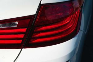 White BMW 535 2016 in Vilnius, with an engine capacity of 2.98 L and mileage of 203 thousand km for 14500 €, photo 10 on AUTOMOTO.COM.LV
