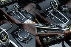 White BMW 535 2016 in Vilnius, with an engine capacity of 2.98 L and mileage of 203 thousand km for 14500 €, photo 36 on AUTOMOTO.COM.LV
