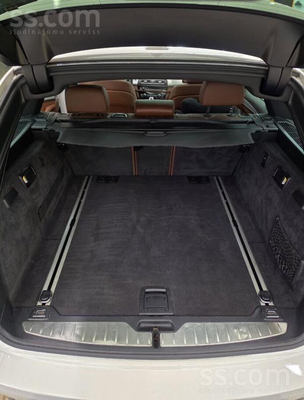 Balts BMW 535 2010 Rīga, ar dzinēja tilpumu 3.00 L un nobraukumu 279 tūkst. km par 8399 €, foto 9 vietnē AUTOMOTO.COM.LV