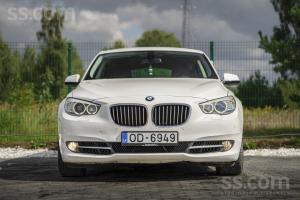 White BMW 535 2010 in Riga, with an engine capacity of 3.00 L and mileage of 241 thousand km for 8990 €, photo 3 on AUTOMOTO.COM.LV