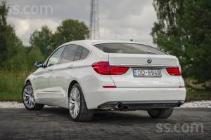White BMW 535 2010 in Riga, with an engine capacity of 3.00 L and mileage of 241 thousand km for 8990 €, photo 7 on AUTOMOTO.COM.LV