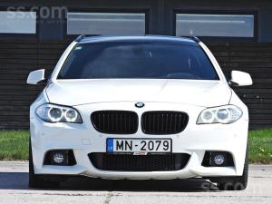 Balts BMW 535 2011 Rīga, ar dzinēja tilpumu 3.00 L un nobraukumu 377 tūkst. km par 8150 €, foto 3 vietnē AUTOMOTO.COM.LV