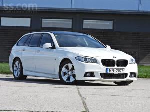 Balts BMW 535 2011 Rīga, ar dzinēja tilpumu 3.00 L un nobraukumu 377 tūkst. km par 8150 €, foto 4 vietnē AUTOMOTO.COM.LV