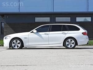 Balts BMW 535 2011 Rīga, ar dzinēja tilpumu 3.00 L un nobraukumu 377 tūkst. km par 8150 €, foto 5 vietnē AUTOMOTO.COM.LV