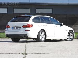 Balts BMW 535 2011 Rīga, ar dzinēja tilpumu 3.00 L un nobraukumu 377 tūkst. km par 8150 €, foto 8 vietnē AUTOMOTO.COM.LV