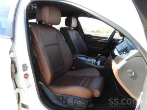 Balts BMW 535 2011 Rīga, ar dzinēja tilpumu 3.00 L un nobraukumu 377 tūkst. km par 8150 €, foto 15 vietnē AUTOMOTO.COM.LV