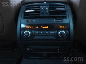 Balts BMW 535 2011 Rīga, ar dzinēja tilpumu 3.00 L un nobraukumu 377 tūkst. km par 8150 €, foto 18 vietnē AUTOMOTO.COM.LV