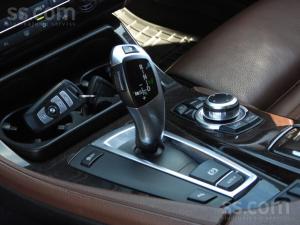 Balts BMW 535 2011 Rīga, ar dzinēja tilpumu 3.00 L un nobraukumu 377 tūkst. km par 8150 €, foto 21 vietnē AUTOMOTO.COM.LV