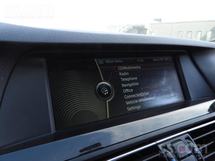 Balts BMW 535 2011 Rīga, ar dzinēja tilpumu 3.00 L un nobraukumu 377 tūkst. km par 8150 €, foto 29 vietnē AUTOMOTO.COM.LV