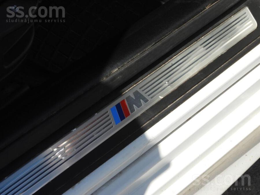 Balts BMW 535 2011 Rīga, ar dzinēja tilpumu 3.00 L un nobraukumu 377 tūkst. km par 8150 €, foto 31 vietnē AUTOMOTO.COM.LV